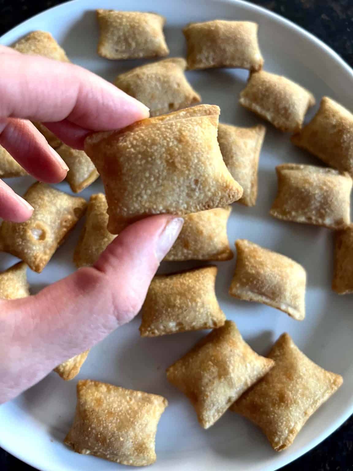 Totino’s Breakfast Snack Bites In Air Fryer (Quick & Crispy) – Melanie ...