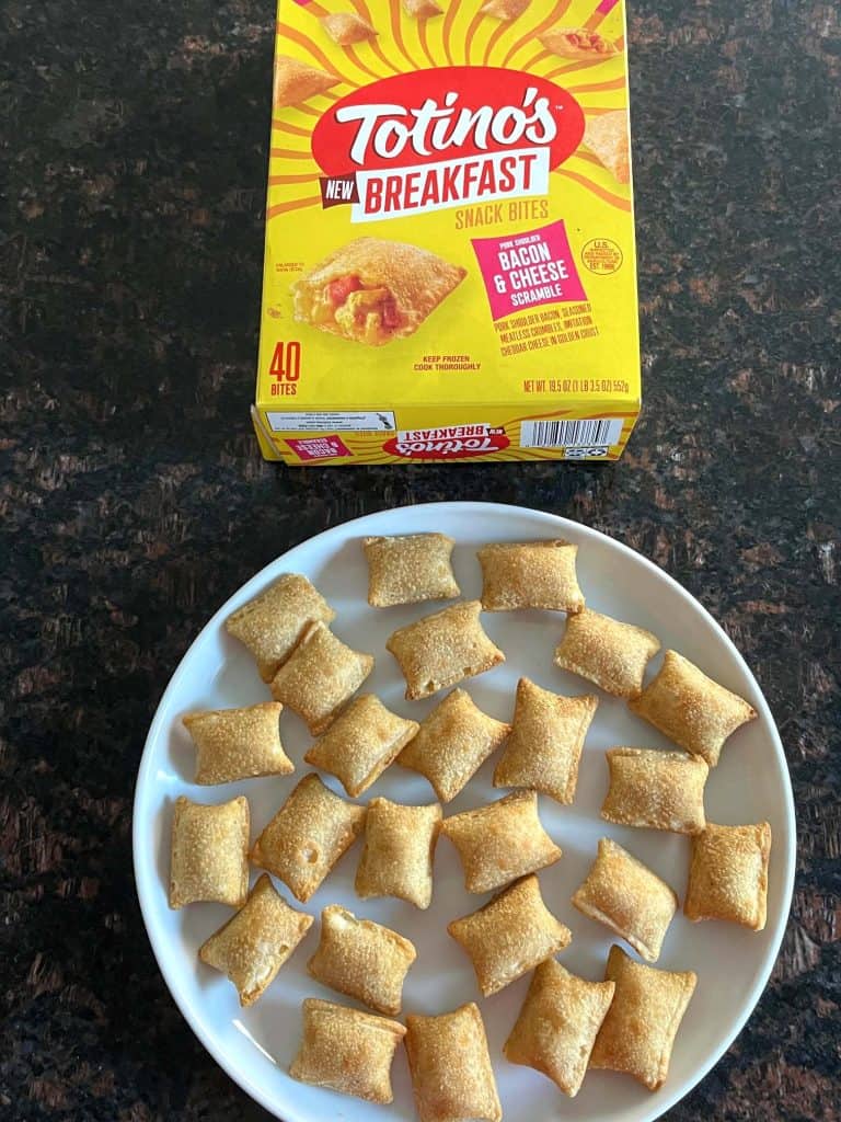 Totino’s Breakfast Snack Bites In Air Fryer (Quick & Crispy) – Melanie ...