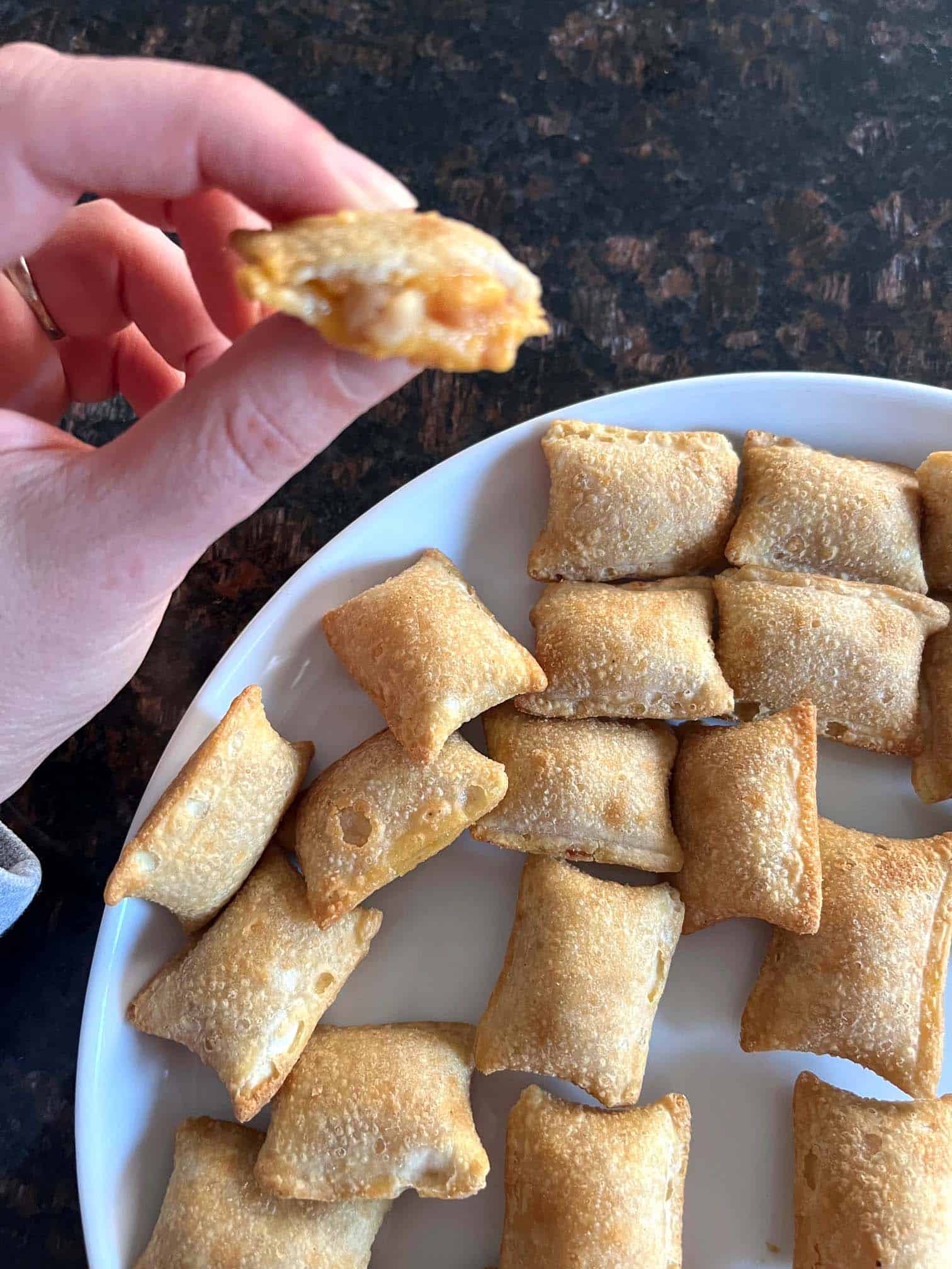 Totino’s Breakfast Snack Bites In Air Fryer (Quick & Crispy) – Melanie ...