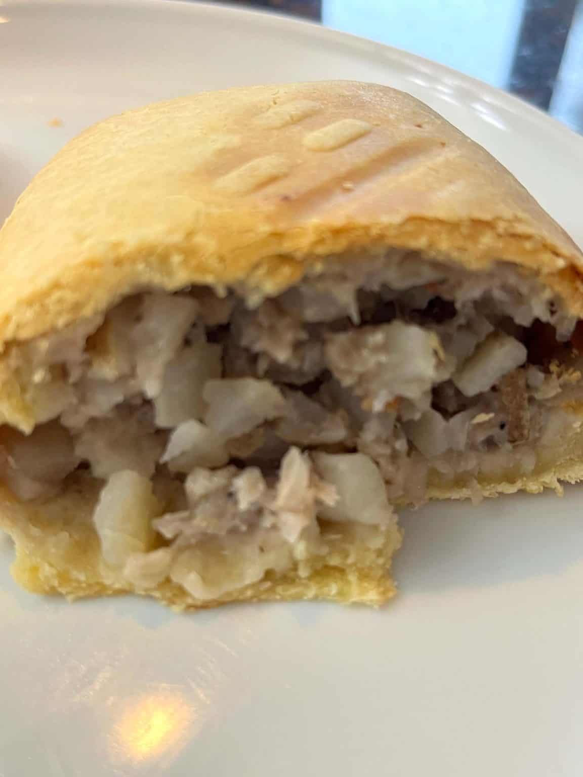 Air Fryer Frozen Pasty – Best Way To Cook Pasties – Crispy & Delicious ...