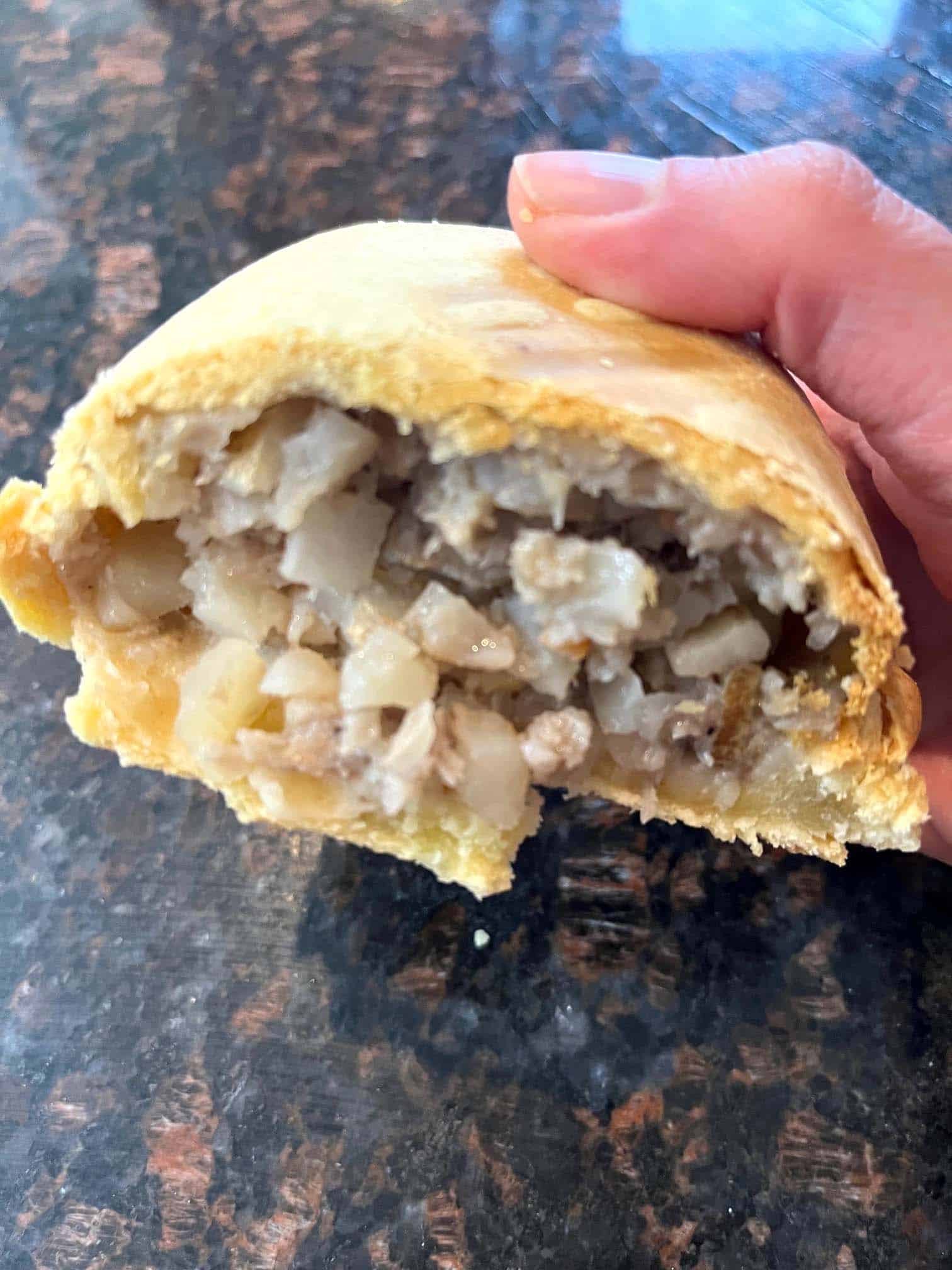 Air Fryer Frozen Pasty – Best Way To Cook Pasties – Crispy & Delicious ...