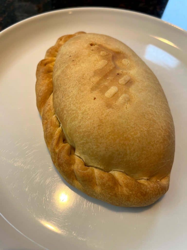 Air Fryer Frozen Pasty – Best Way To Cook Pasties – Crispy & Delicious ...