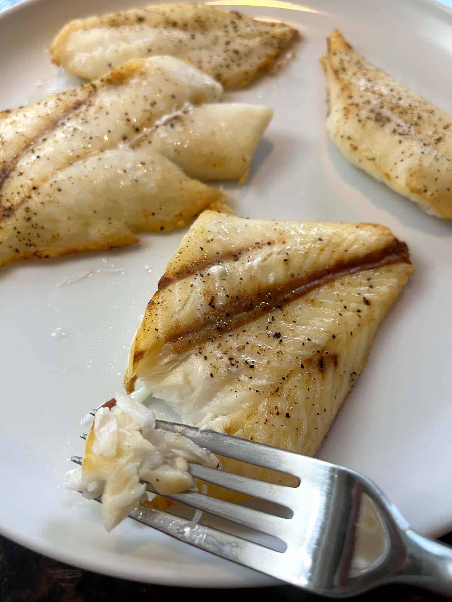 Air Fryer Orange Roughy Recipe: Crispy, Flaky Fish Made Easy! – Melanie ...