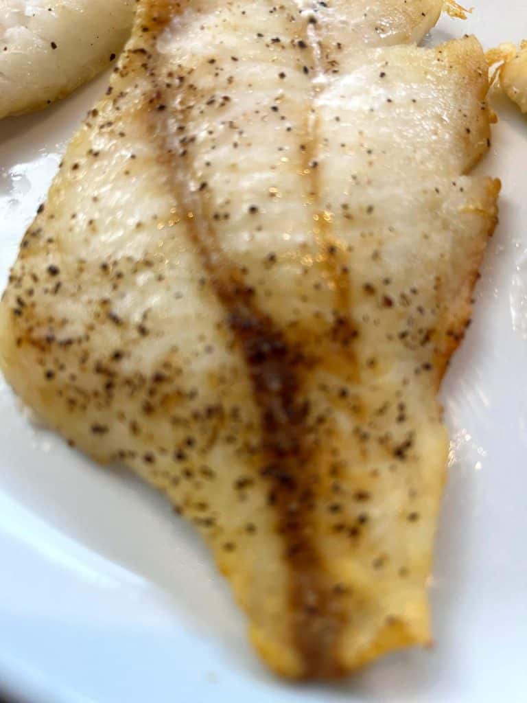 Air Fryer Orange Roughy Recipe: Crispy, Flaky Fish Made Easy! – Melanie ...