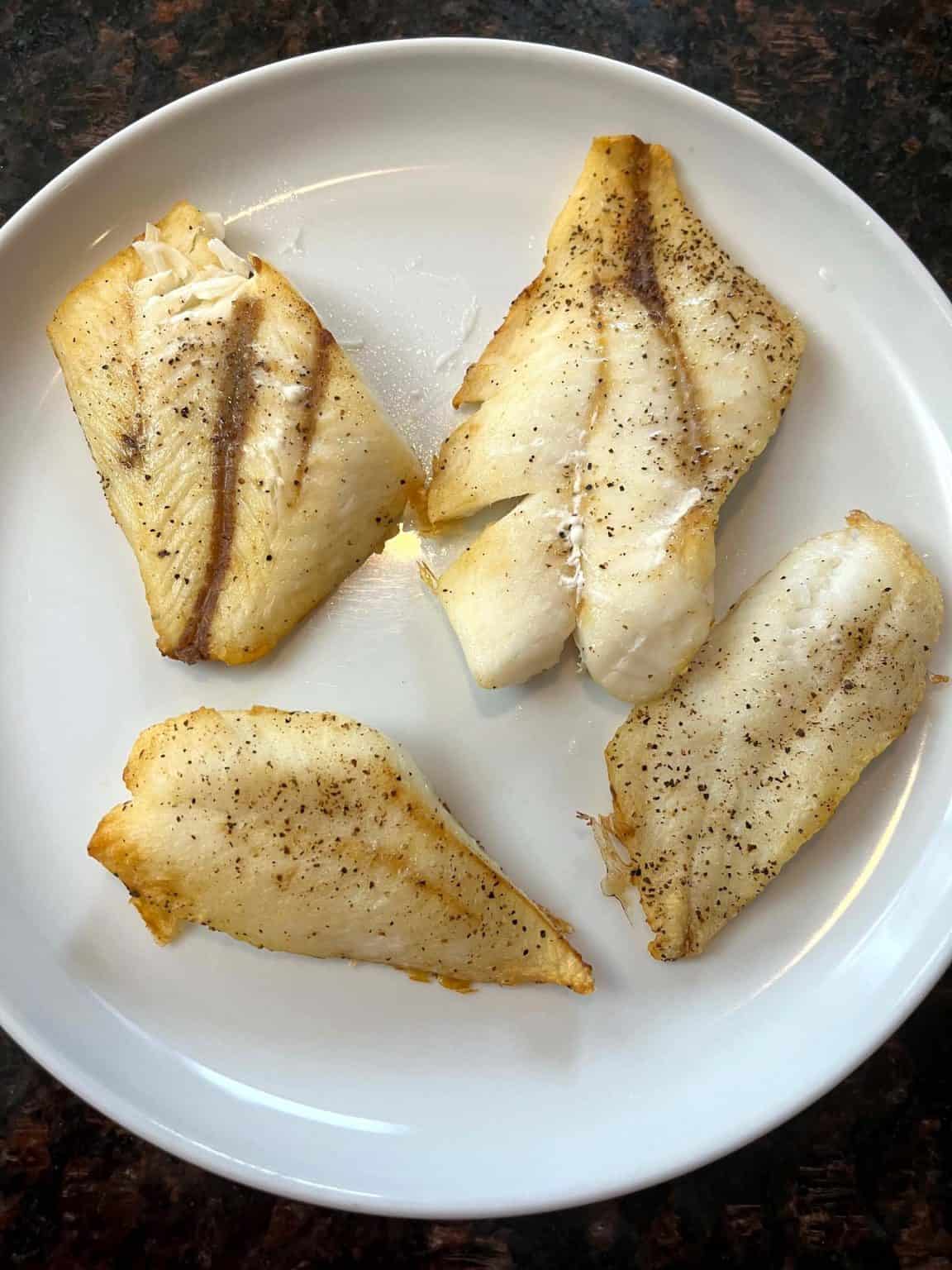 Air Fryer Orange Roughy Recipe: Crispy, Flaky Fish Made Easy! – Melanie ...