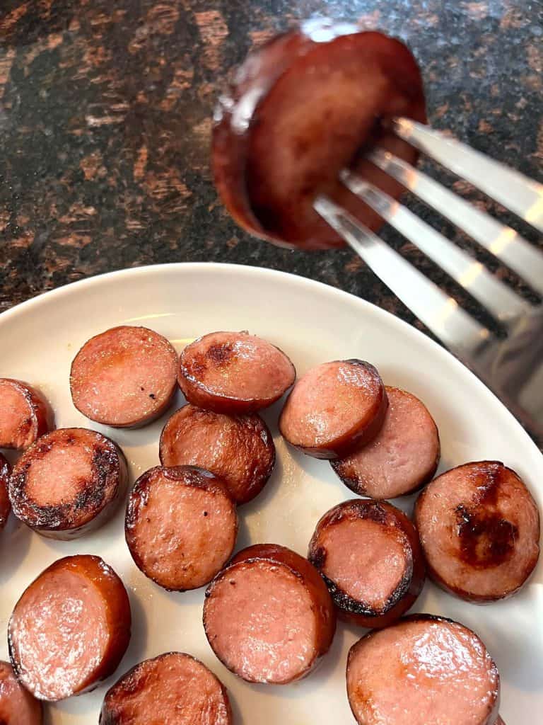 Air Fryer Ring Bologna Recipe – Crispy & Juicy In 10 Minutes! – Melanie ...
