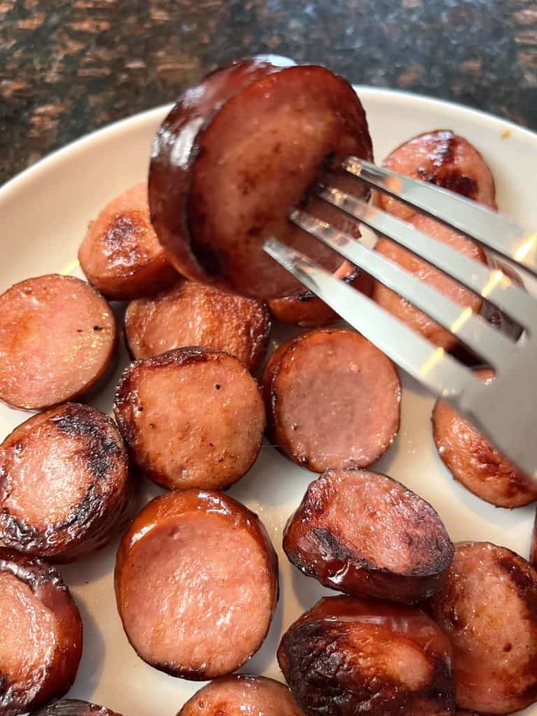 Air Fryer Ring Bologna Recipe – Crispy & Juicy In 10 Minutes! – Melanie ...