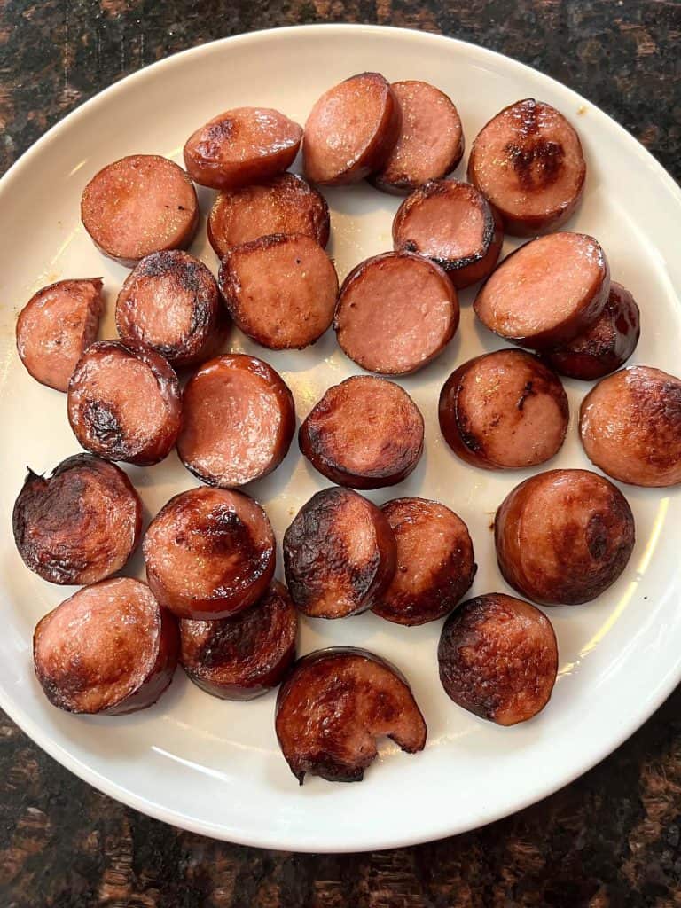 Air Fryer Ring Bologna Recipe – Crispy & Juicy In 10 Minutes! – Melanie ...