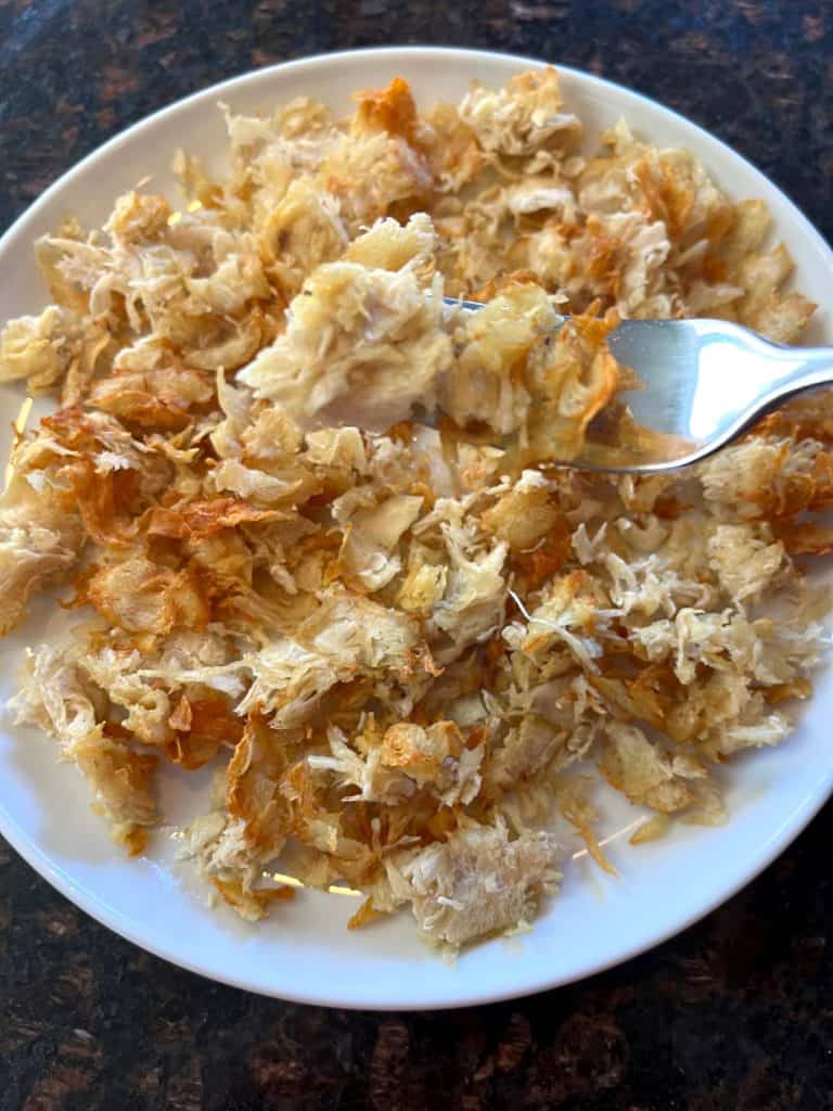 Air Fryer Shaved Chicken Breast – Ready in 10 Minutes! – Melanie Cooks