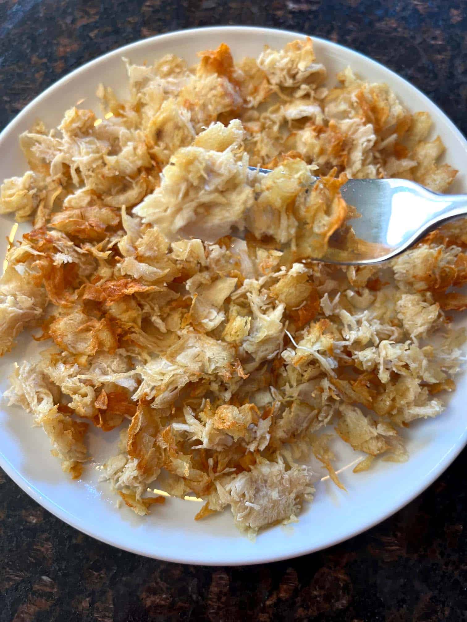 Air Fryer Shaved Chicken Breast – Ready in 10 Minutes! – Melanie Cooks