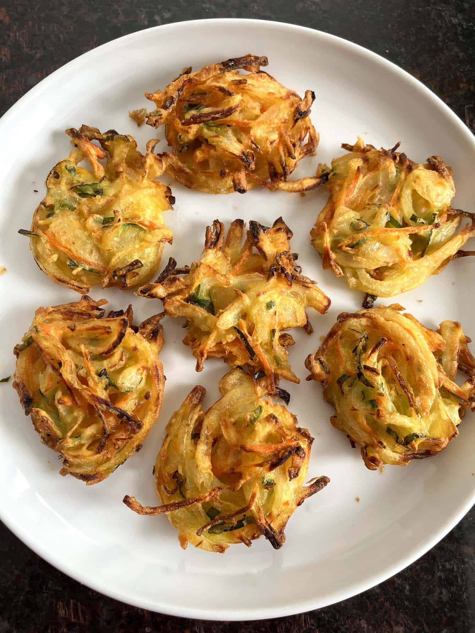 Air Fryer Trader Joe’s Vegetable Bird’s Nests – Crunchy and Delicious ...