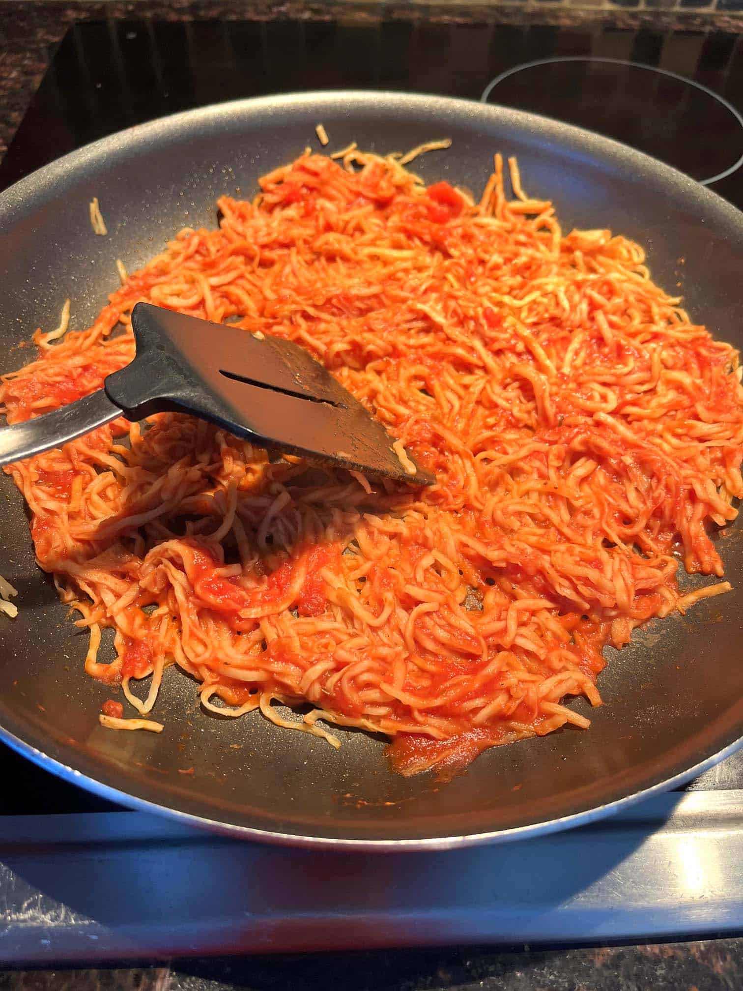 Trader Joe’s Hearts of Palm Pasta Recipe – Low-Carb Gluten-Free – Melanie Cooks