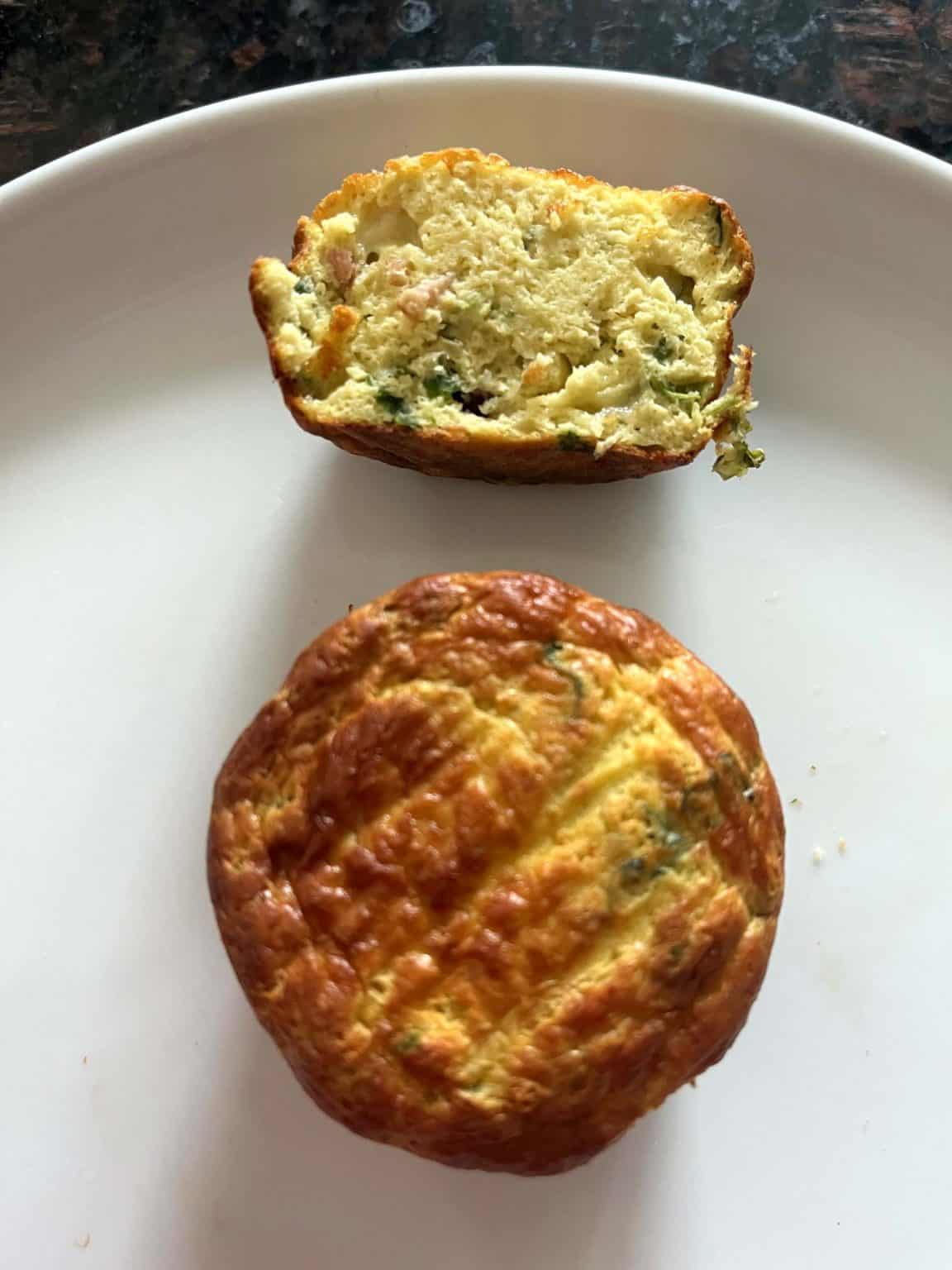 Air Fryer Jimmy Dean Delights Frittatas: Healthy Quick Breakfast ...