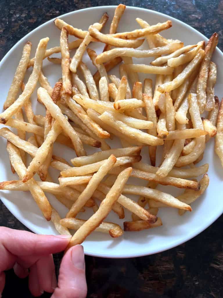 Air Fryer McCain Beer Battered Fries – Crispy Perfection in Minutes ...