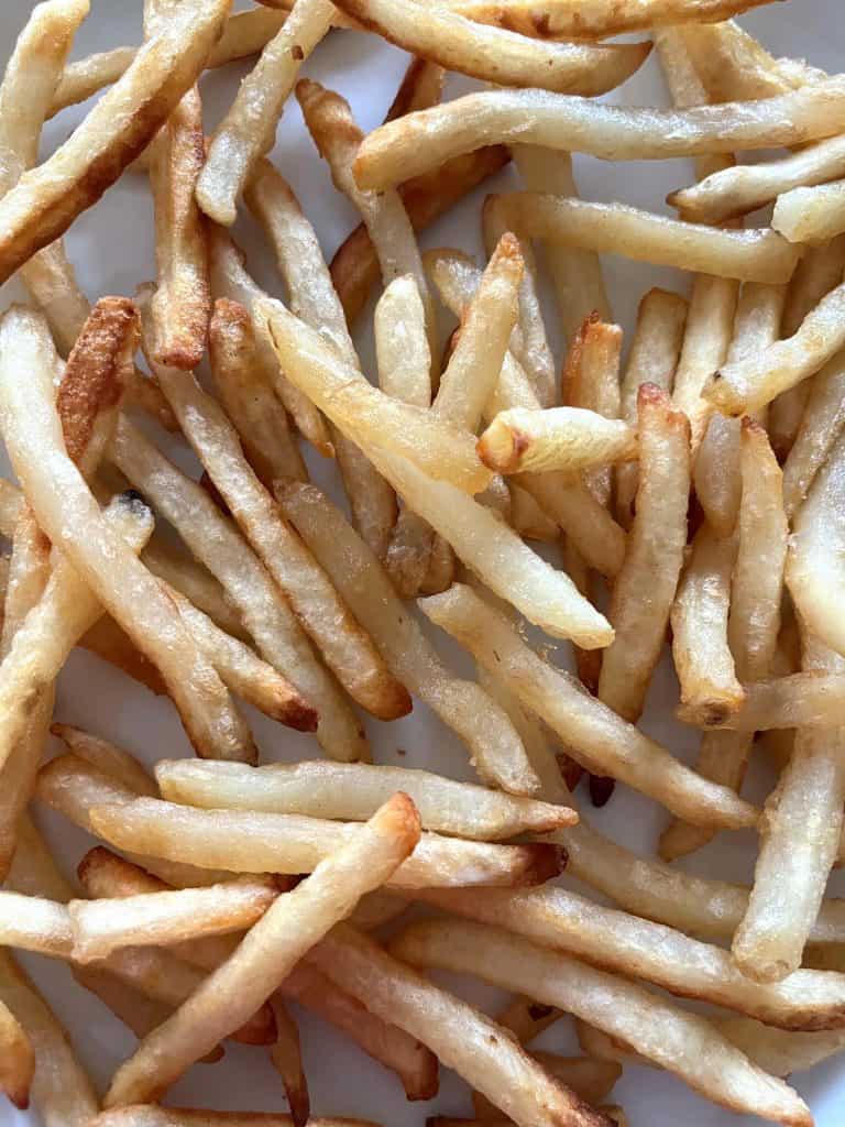 Air Fryer McCain Beer Battered Fries – Crispy Perfection in Minutes ...