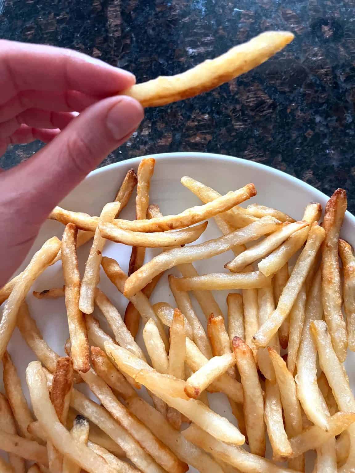 Air Fryer McCain Beer Battered Fries – Crispy Perfection in Minutes ...