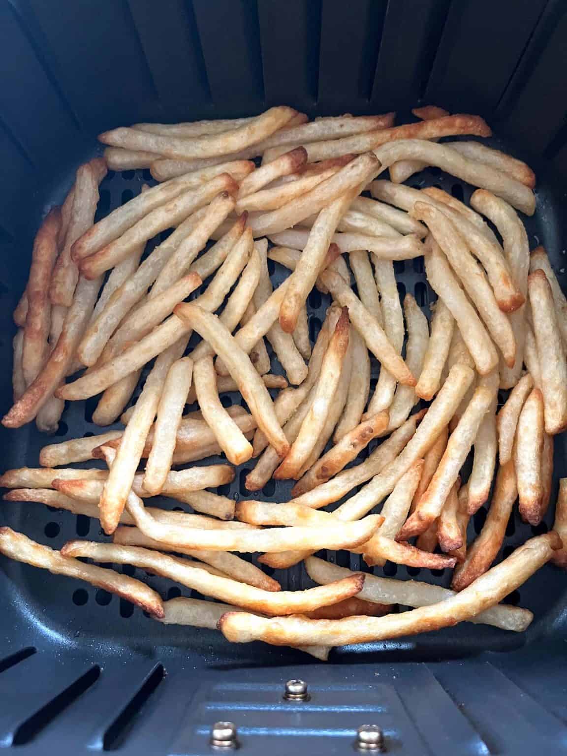 Air Fryer McCain Beer Battered Fries – Crispy Perfection in Minutes ...