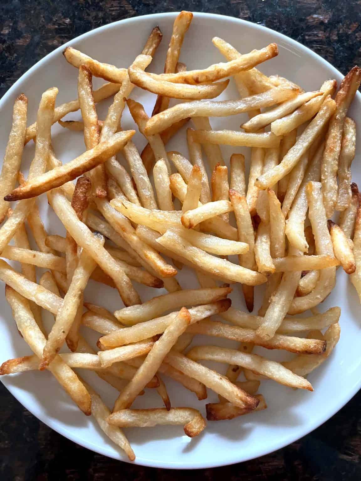 Air Fryer McCain Beer Battered Fries – Crispy Perfection in Minutes ...