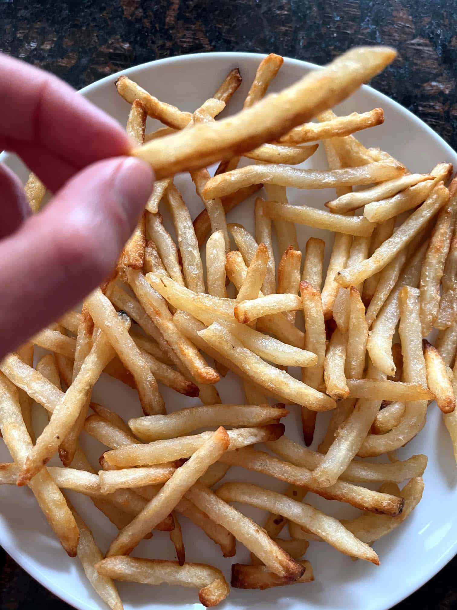 Air Fryer McCain Beer Battered Fries – Crispy Perfection in Minutes ...