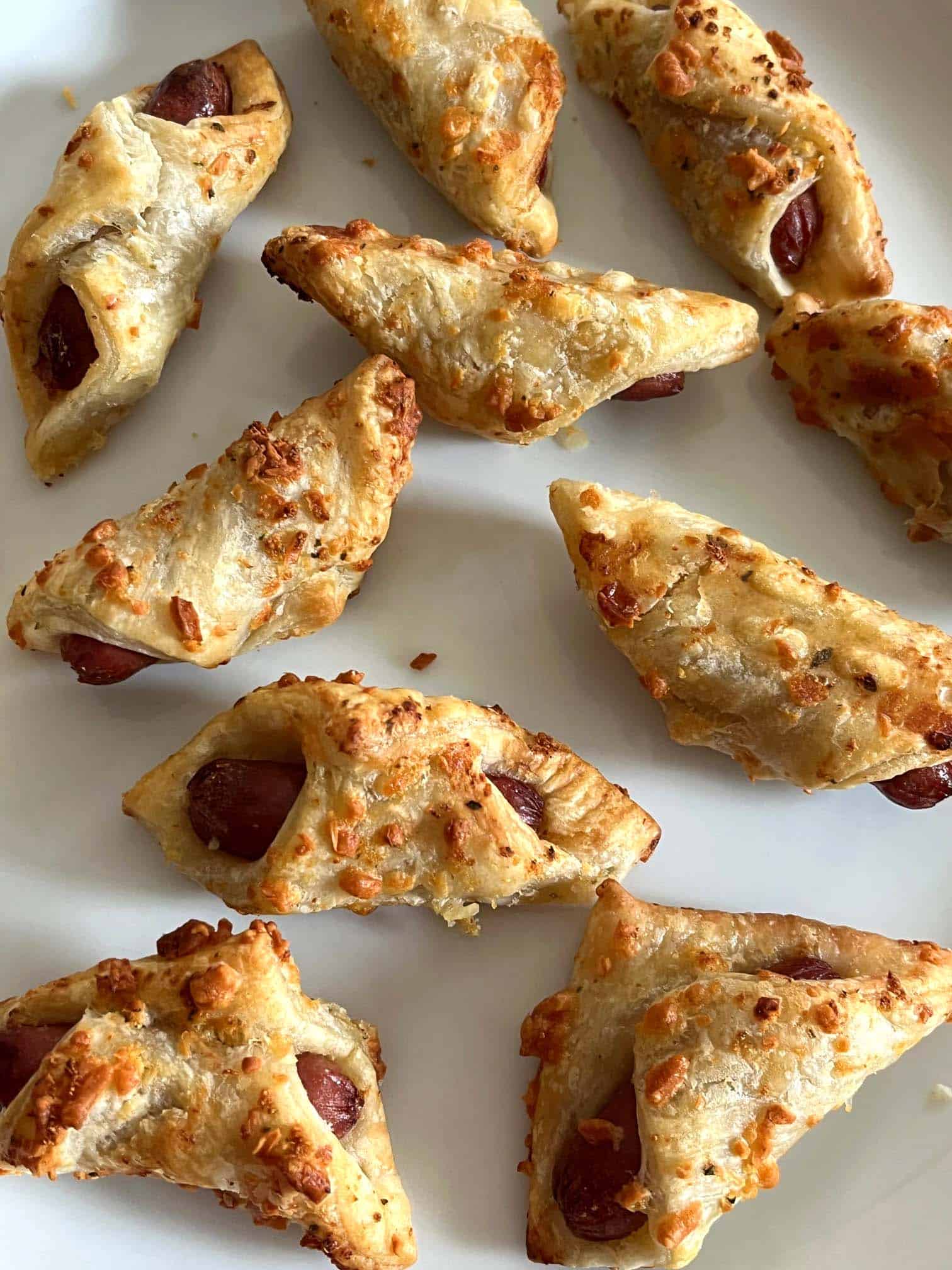 Air Fryer Trader Joe’s Pastry Pups: 10-Minute Appetizer – Melanie Cooks