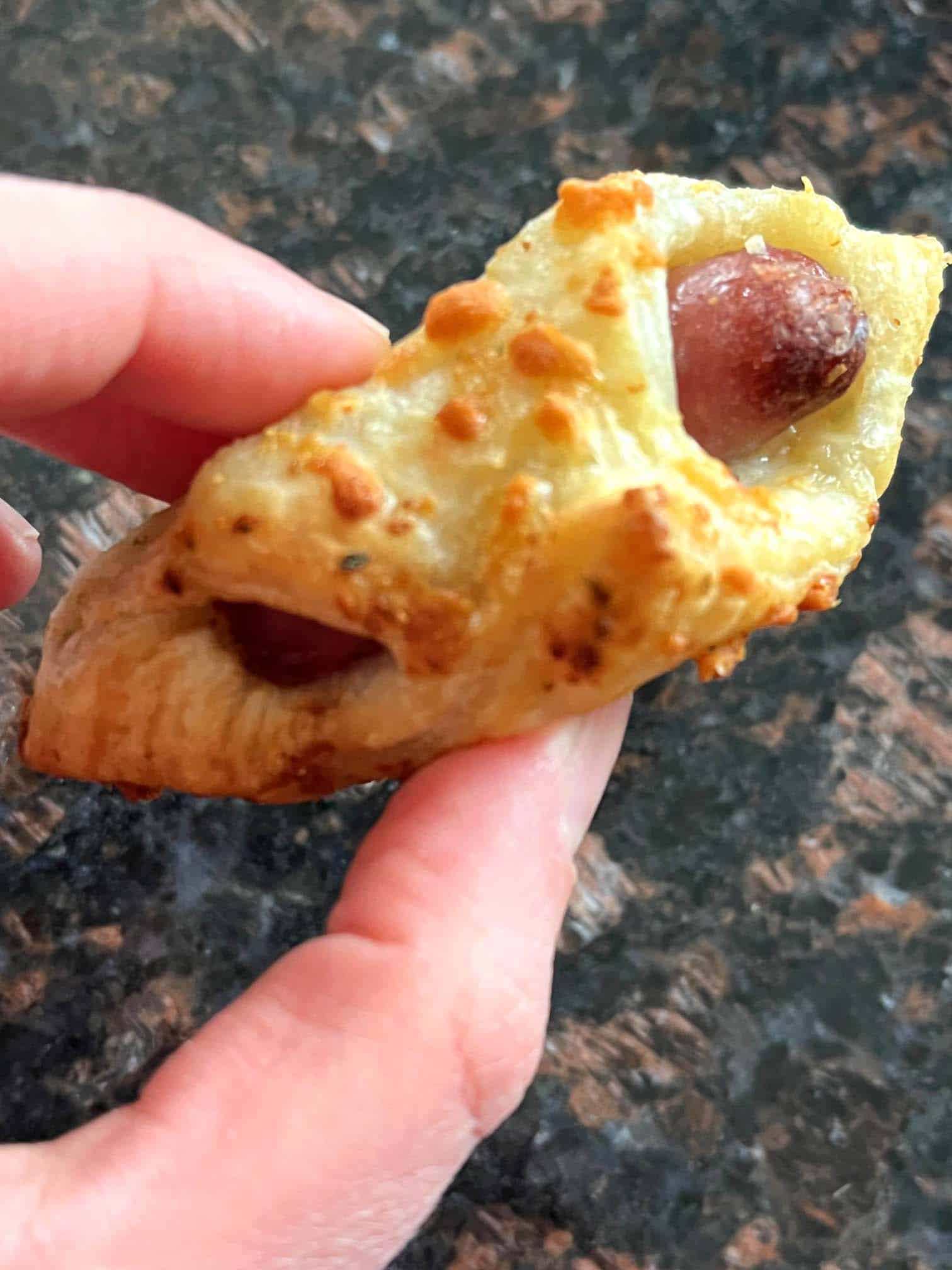 Air Fryer Trader Joe’s Pastry Pups: 10-Minute Appetizer – Melanie Cooks