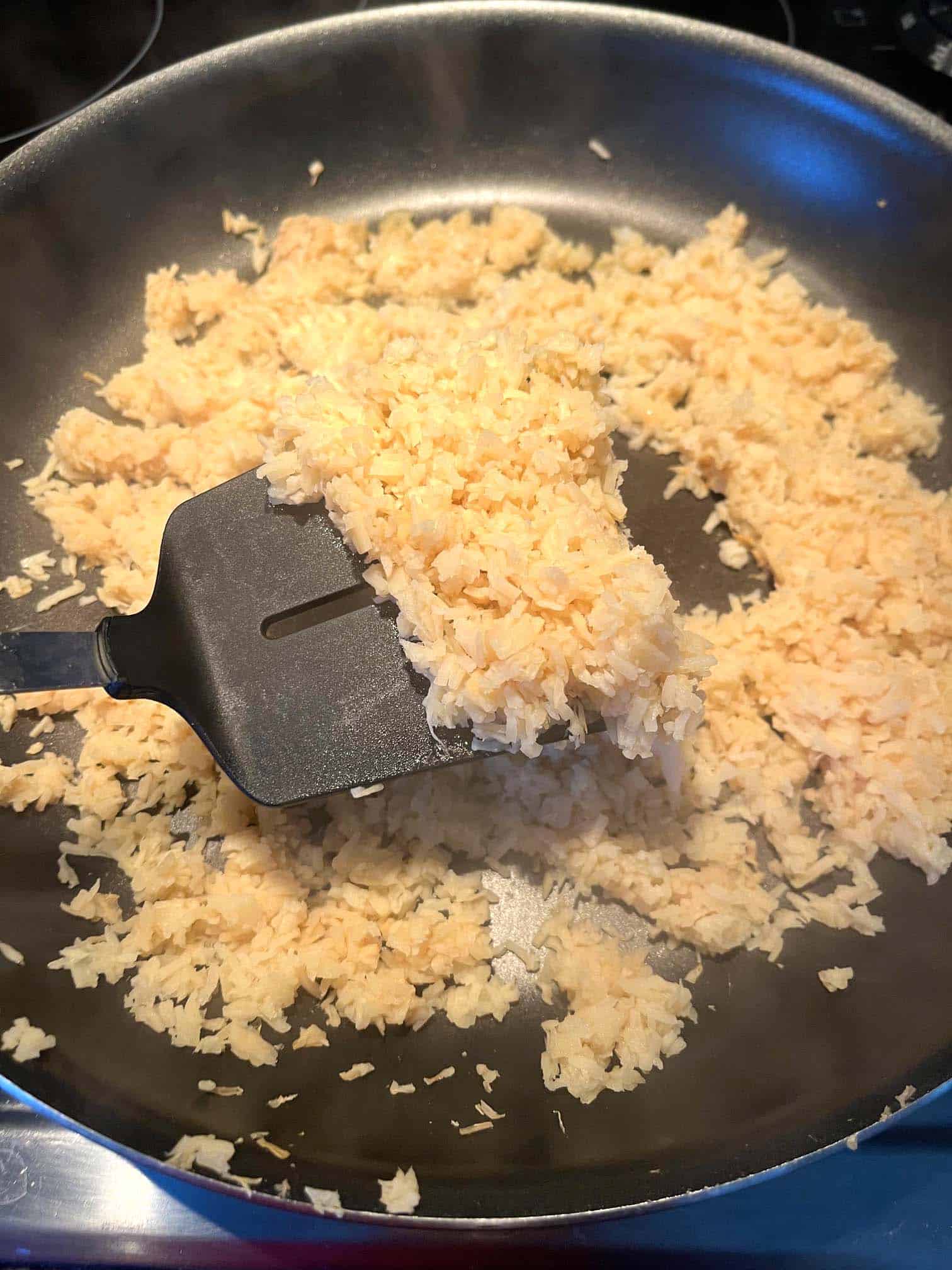 Hearts Of Palm Rice: Healthy Low-Carb Side Dish Recipe – Melanie Cooks