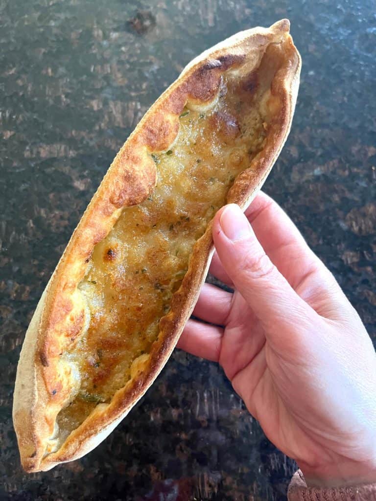 Air Fryer Trader Joe’s Garlic Gondolas: Cheesy Garlic Bread In Minutes ...