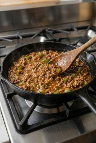Traditional Cuban Ground Beef Picadillo Recipe – Melanie Cooks