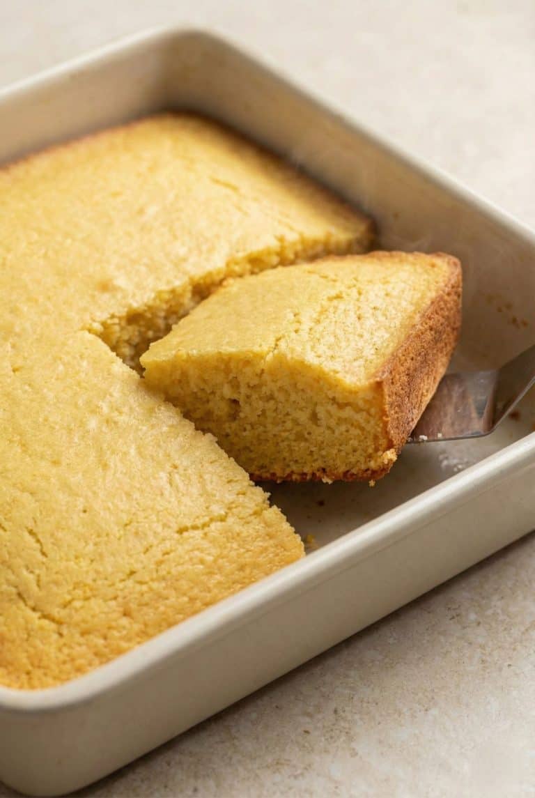 Healthy Cornbread Recipe Without Butter or Oil – Melanie Cooks