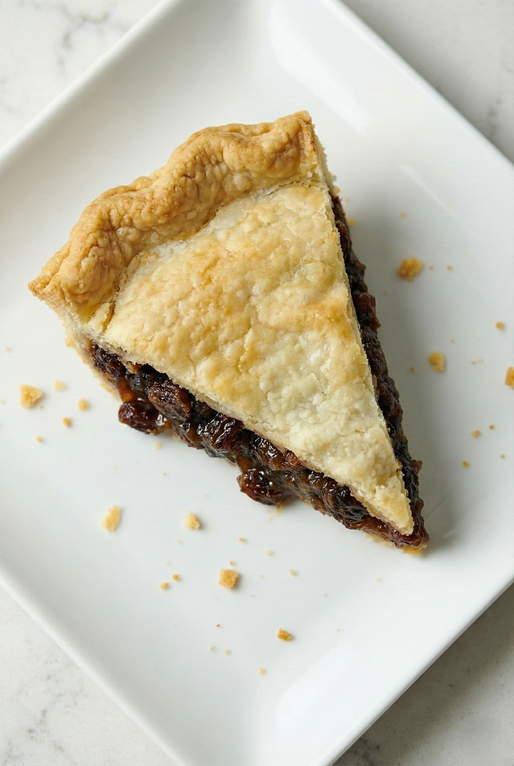 Old Fashioned Raisin Pie Recipe – Classic Dessert – Melanie Cooks