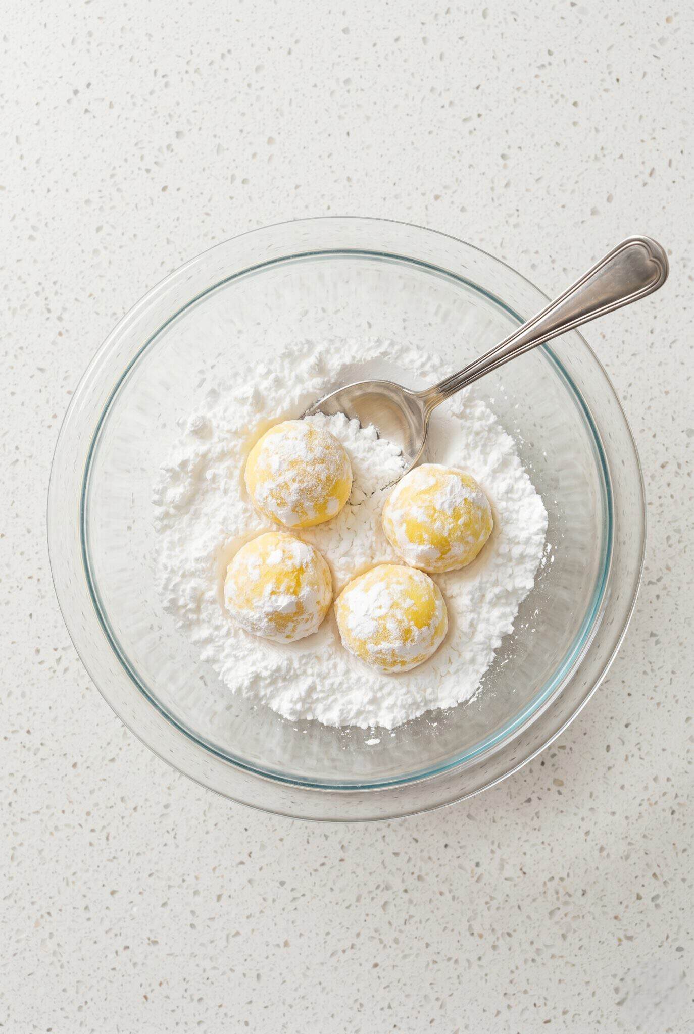 Easy Lemon White Chocolate Truffles – No-Bake Dessert Recipe – Melanie ...